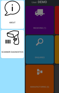 Clever Dynamics - Barcode Processing